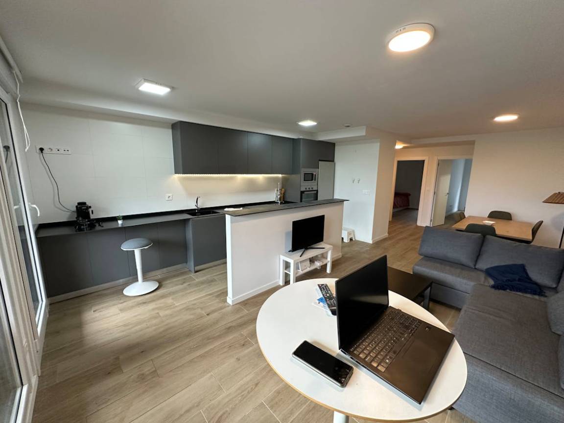 120 M² Apartment ∙ 3 Bedrooms ∙ 6 Guests - San Sebastián