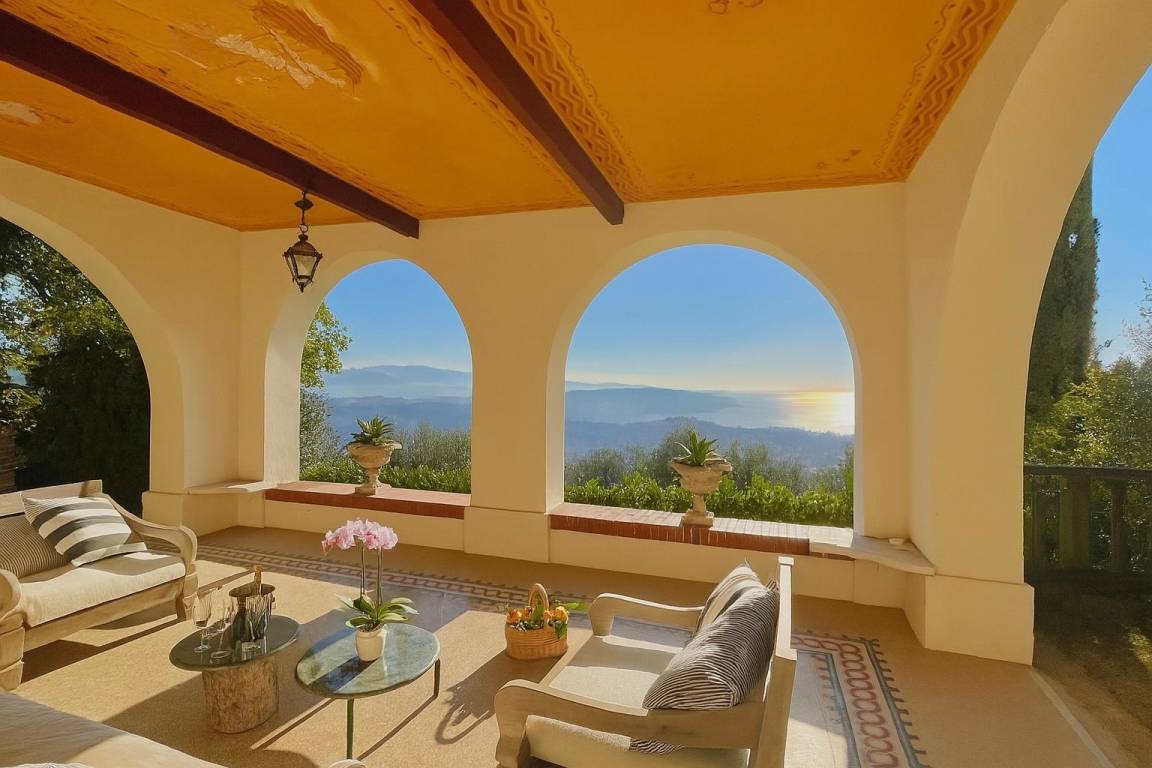 300 M² House ∙ 5 Bedrooms ∙ 8 Guests - Riomaggiore