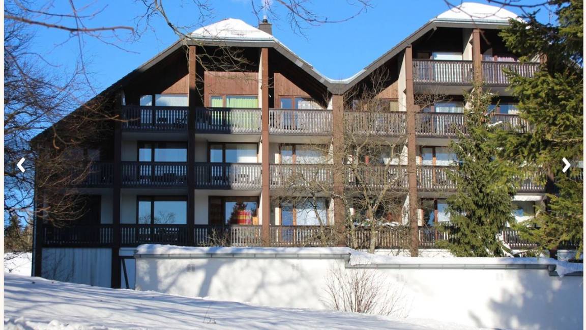 34 M² Apartment ∙ 2 Guests - Winterberg