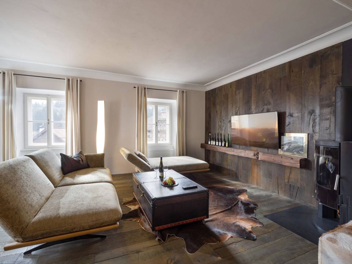 100 M² Ferienwohnung ∙ 2 Schlafzimmer ∙ 5 Gäste - 