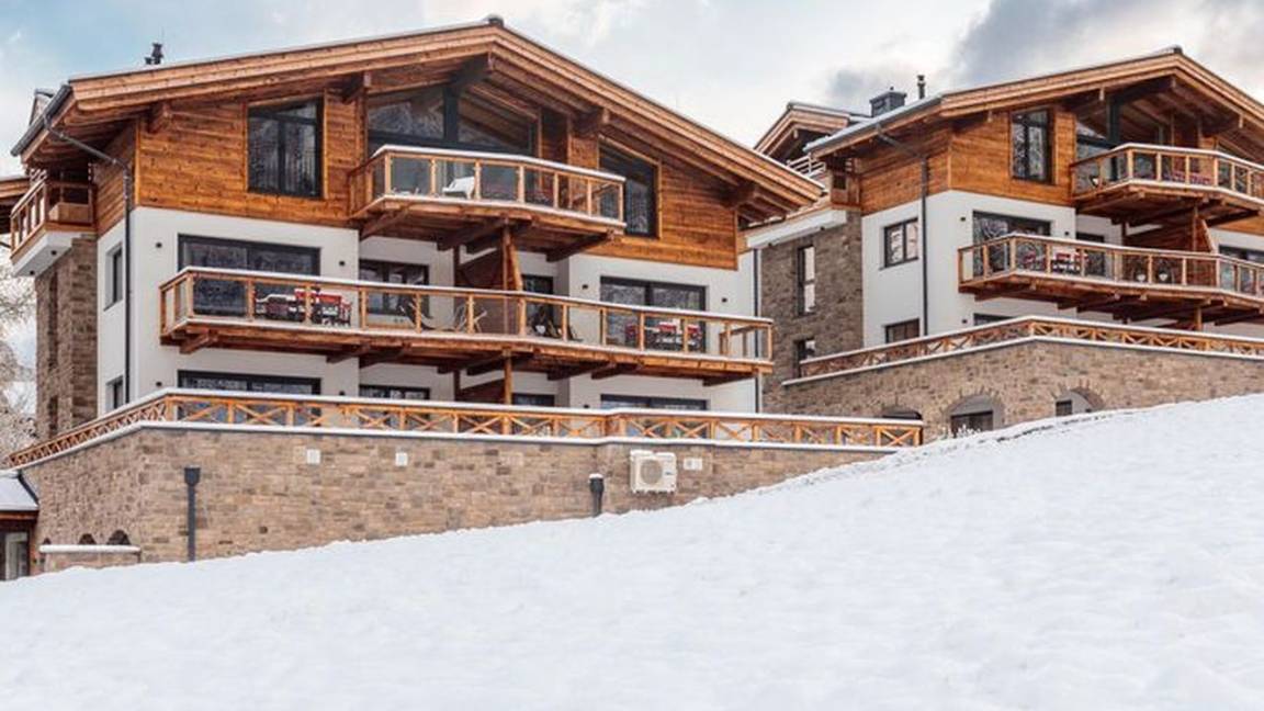 43 M² Apartment ∙ 1 Bedroom ∙ 4 Guests - Zell am See