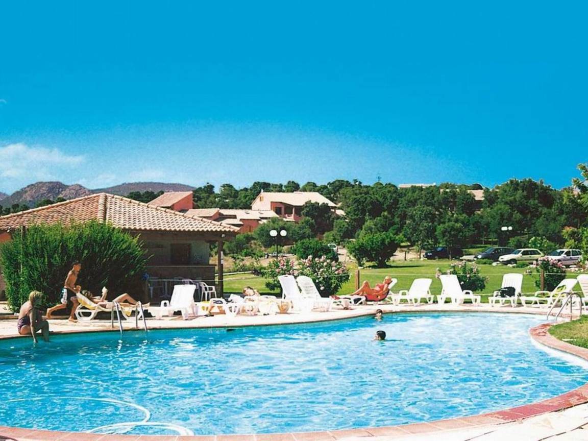 30 M² Appartement ∙ 1 Chambre ∙ 4 Personnes - Sainte-Lucie de Porto-Vecchio