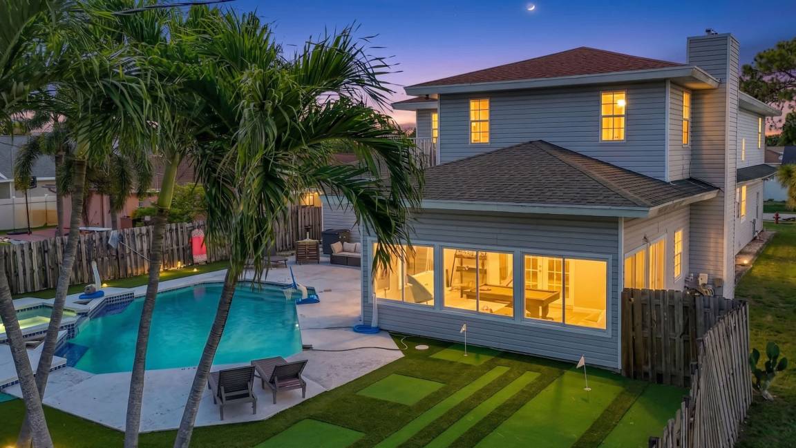 Apartamento ∙ 5 Habitaciones ∙ 12 Huéspedes - Boynton Beach, FL