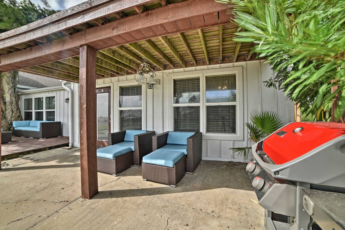 108 M² Apartment ∙ 4 Guests - Rockport, TX