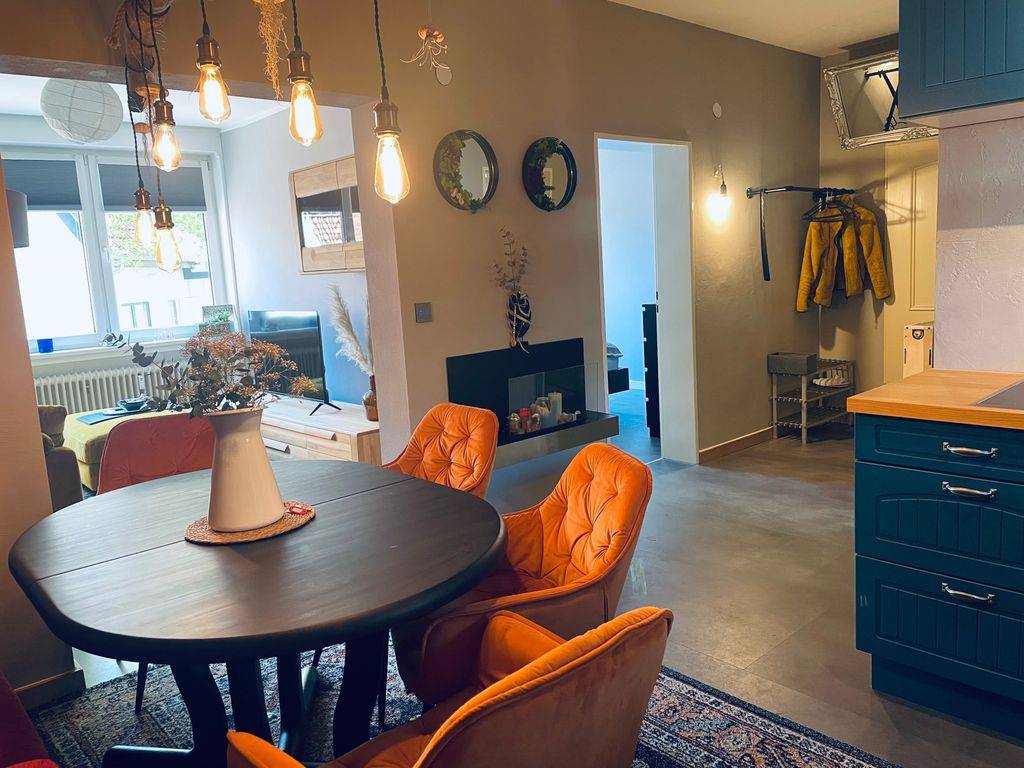 52 M² Apartamento ∙ 1 Habitación ∙ 3 Huéspedes - Leer