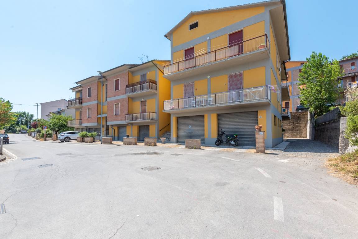 50 M² Apartamento ∙ 1 Quarto ∙ 4 Hóspedes - Poggibonsi