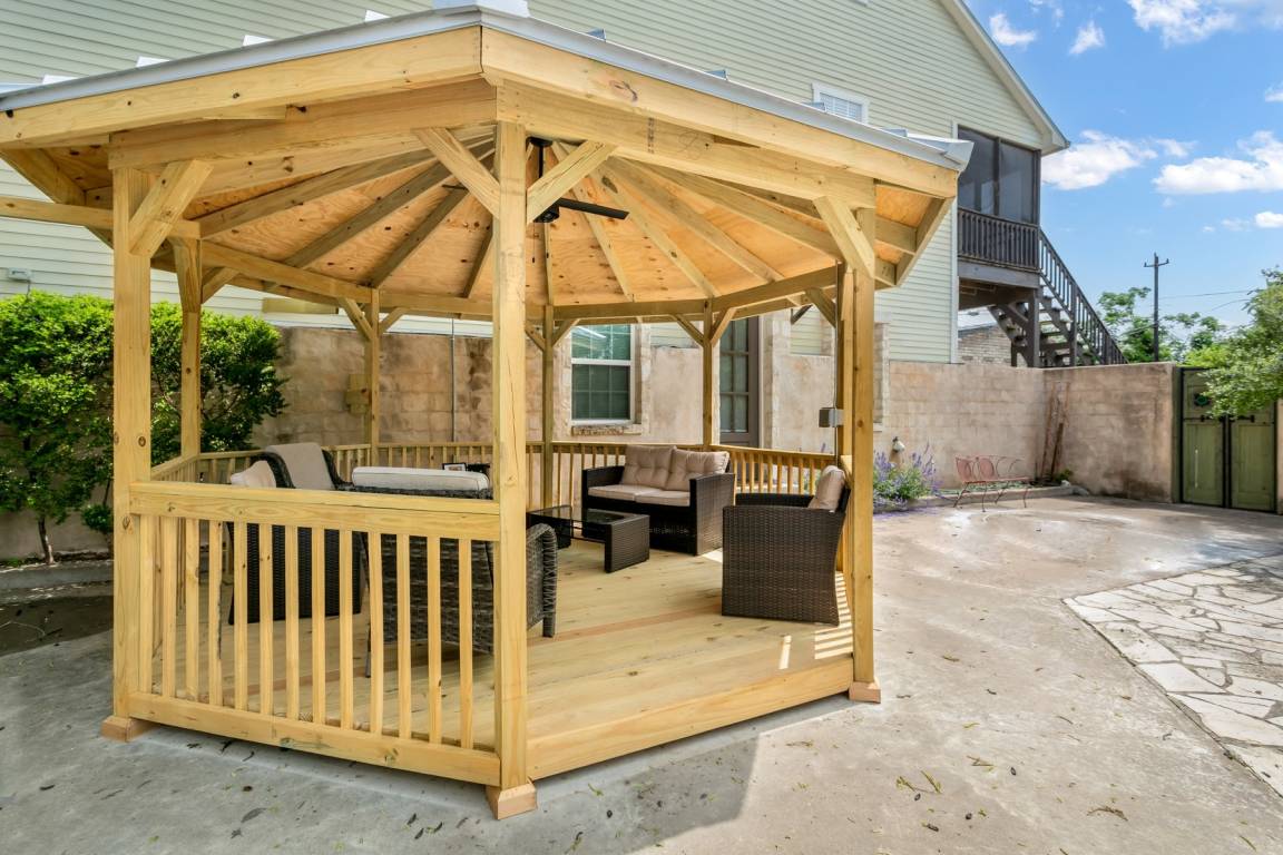 19 M² Cottage ∙ 1 Bedroom ∙ 2 Guests - Fredericksburg, TX