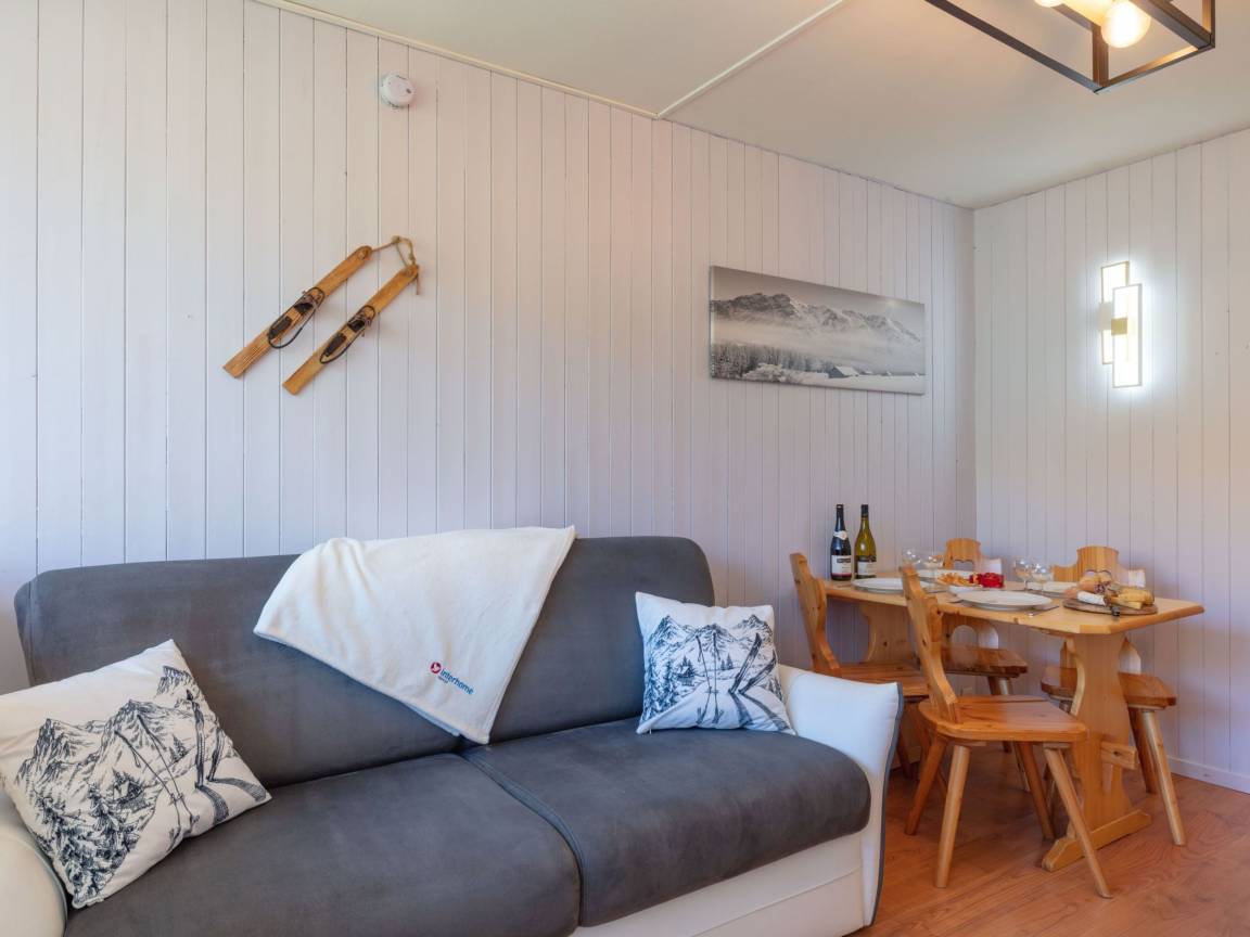 34 M² House ∙ 1 Bedroom ∙ 4 Guests - Val Thorens