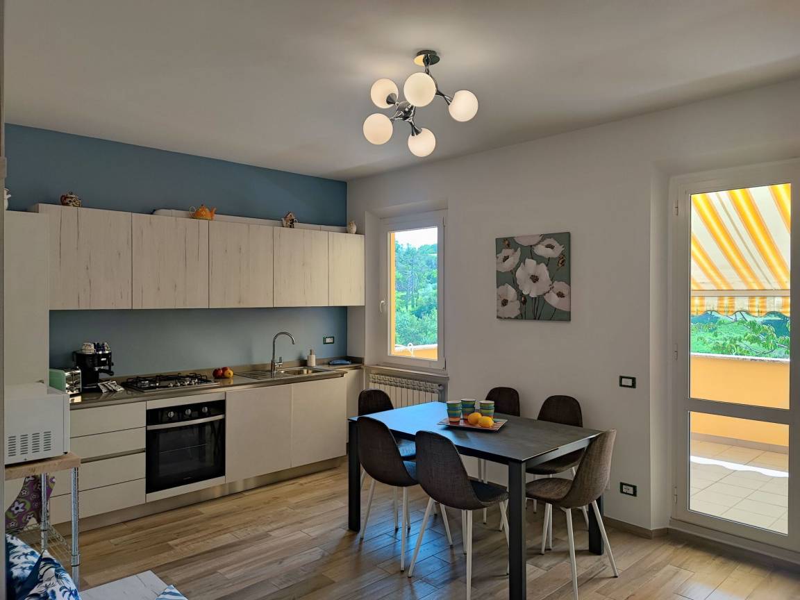 200 M² Apartment ∙ 3 Bedrooms ∙ 6 Guests - Sirolo