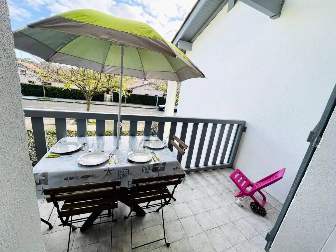 33 M² Appartement ∙ 2 Chambres ∙ 4 Personnes - Biscarrosse