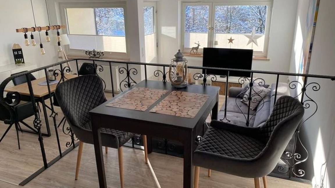 57 M² Appartement ∙ 1 Chambre ∙ 3 Personnes - Schierke