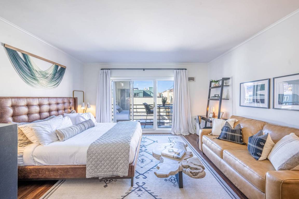 58 M² Condo ∙ 1 Bedroom ∙ 4 Guests - Park City, UT