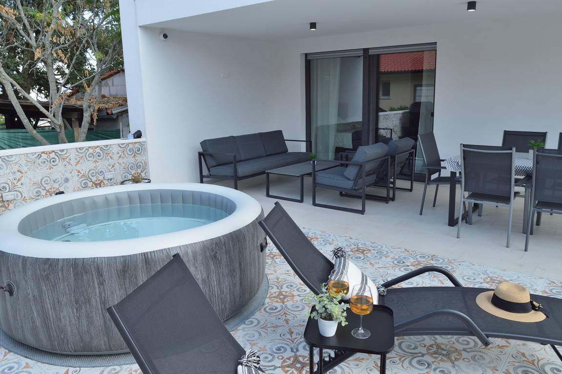 Villa ∙ 1 Habitación ∙ 4 Huéspedes - Fažana