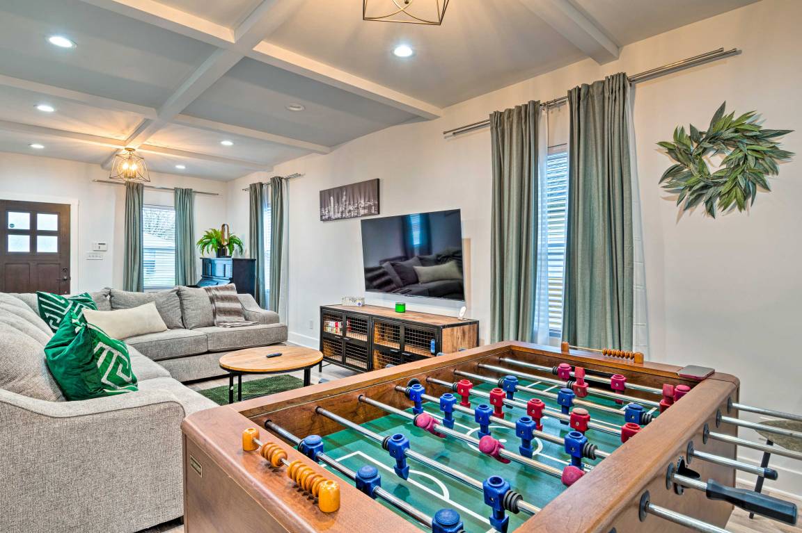 232 M² House ∙ 3 Bedrooms ∙ 8 Guests - Indianapolis, IN