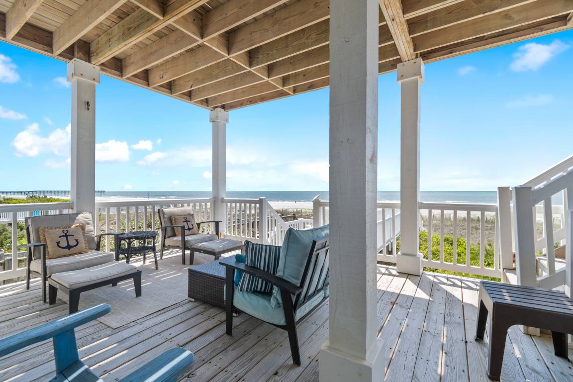 287 M² House ∙ 6 Bedrooms ∙ 16 Guests - Holden Beach, NC