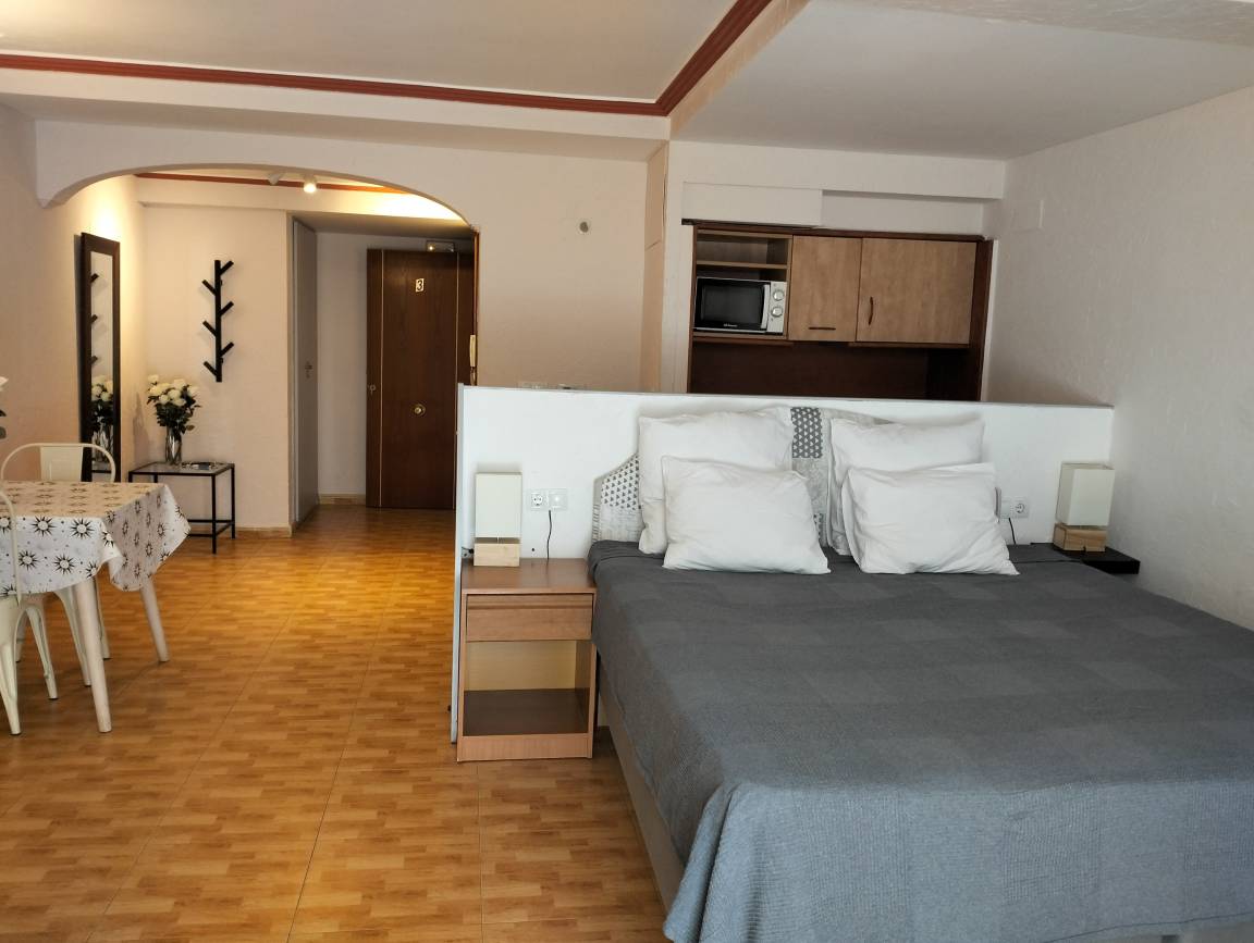 45 M² Aparthotel ∙ 1 Chambre ∙ 3 Personnes - Torrevieja