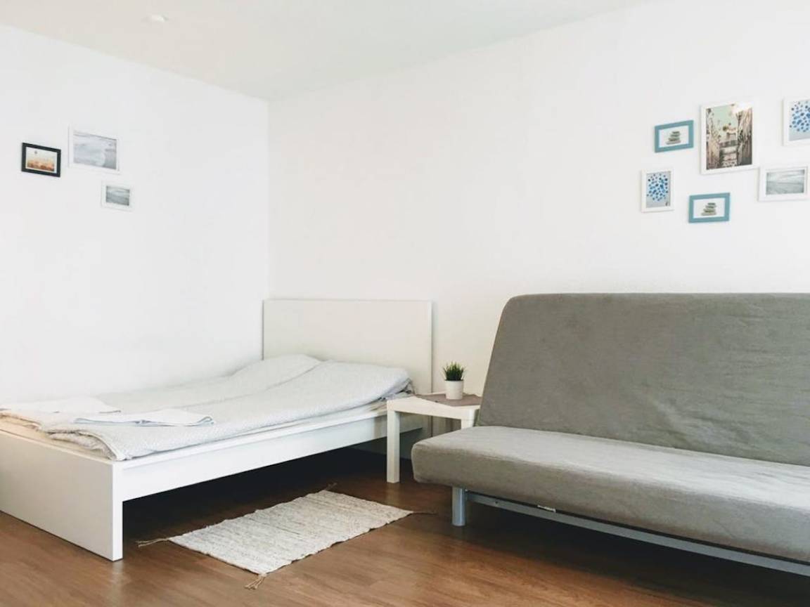 25 M² Apartment ∙ 2 Guests - Dortmund