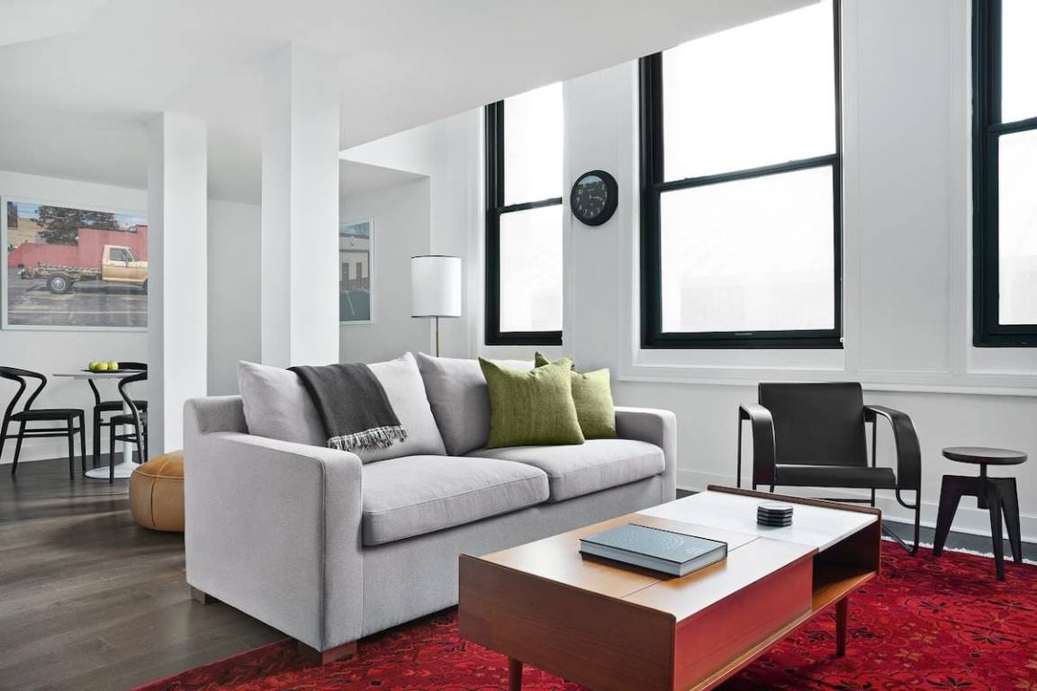 Apartamento ∙ 2 Habitaciones ∙ 6 Huéspedes - Pittsburgh