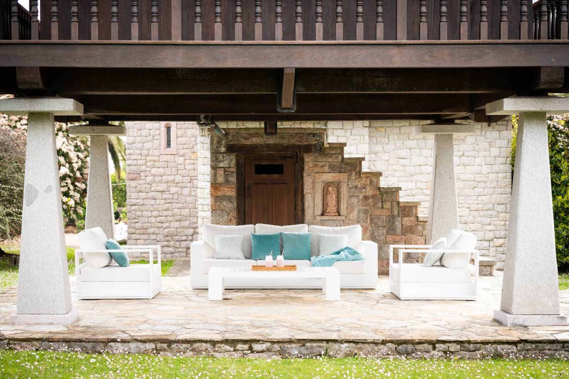 120 M² Ferienhaus ∙ 3 Schlafzimmer ∙ 6 Gäste - Llanes