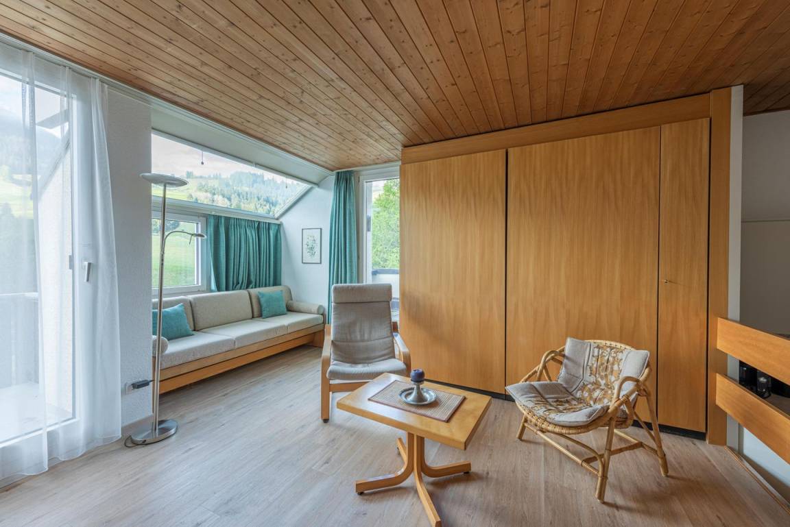 59 M² Ferienwohnung ∙ 1 Schlafzimmer ∙ 6 Gäste - Savognin