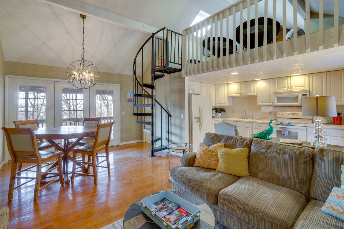 118 M² House ∙ 2 Bedrooms ∙ 8 Guests - Mississippi