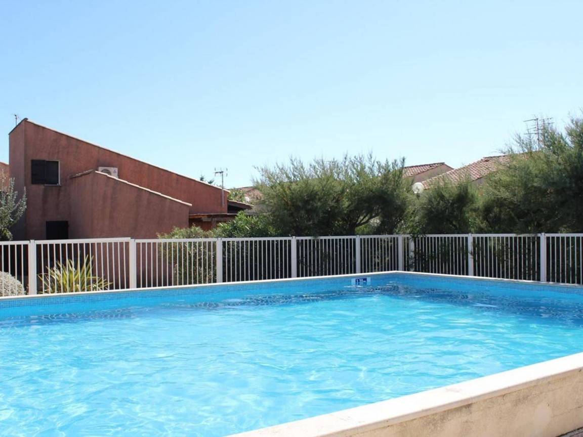 38 M² Maison De Vacances ∙ 2 Chambres ∙ 5 Personnes - Gruissan