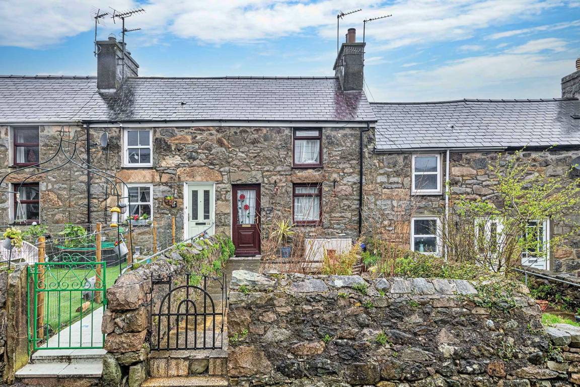 140 M² Cottage ∙ 2 Bedrooms ∙ 5 Guests - Llŷn Peninsula