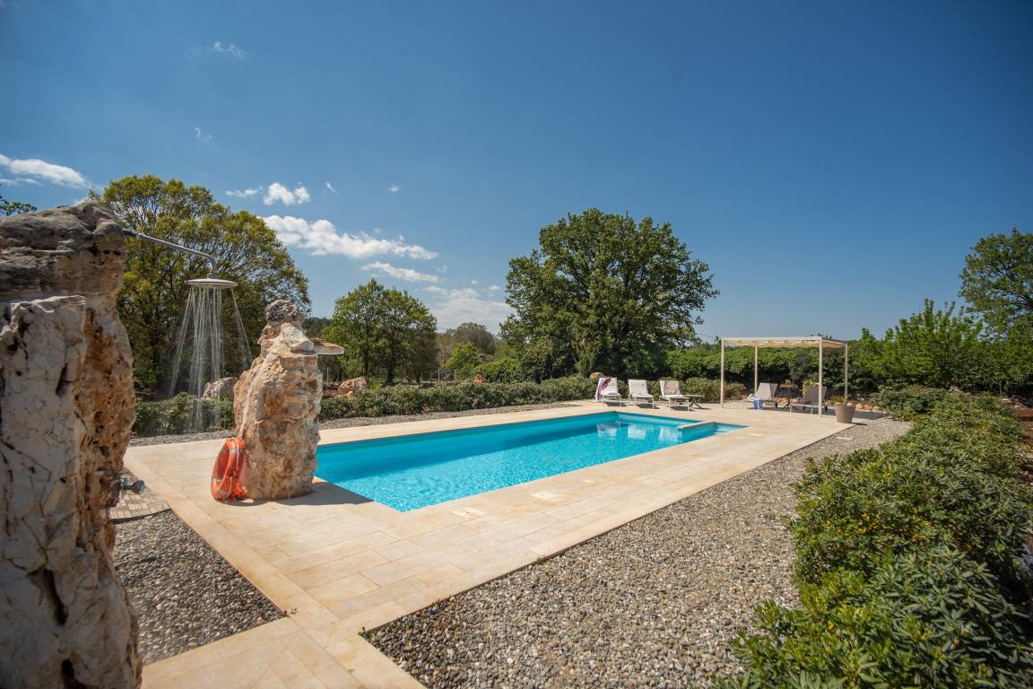 100 M² House ∙ 2 Bedrooms ∙ 5 Guests - Ceglie Messapica