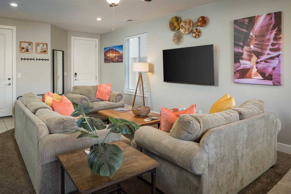 204 M² House ∙ 4 Bedrooms ∙ 14 Guests - Moab, UT