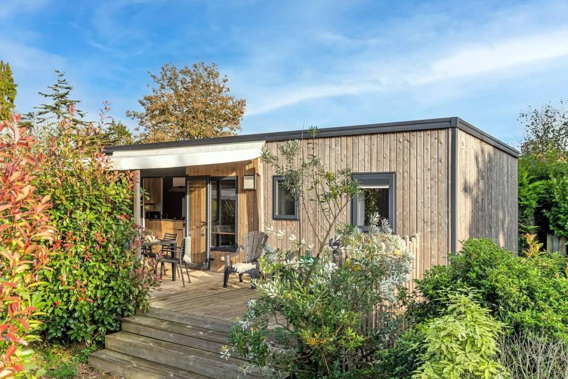 33 M² Mobil-home ∙ 3 Chambres ∙ 6 Personnes - Névez