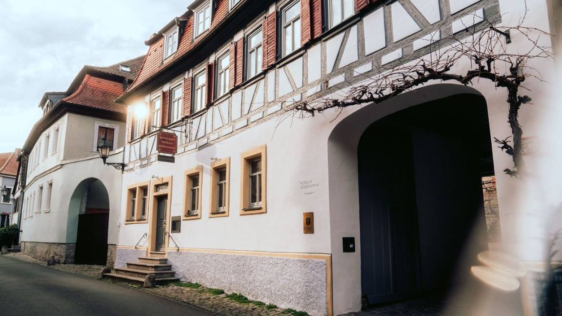 29 M² Hotel ∙ 4 Guests - Volkach
