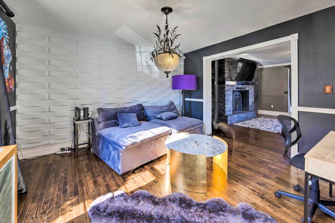 297 M² Casa ∙ 4 Habitaciones ∙ 9 Huéspedes - Chesterfield, MO