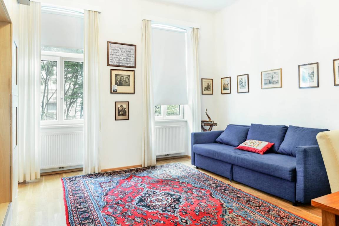 45 M² Appartement ∙ 1 Chambre ∙ 4 Personnes - Vienne