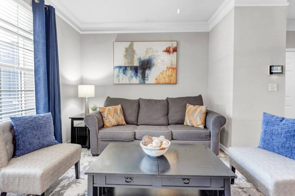 107 M² Apartment ∙ 2 Bedrooms ∙ 4 Guests - Smyrna, GA