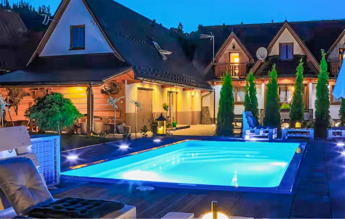 290 M² Hus ∙ 7 Sovrum ∙ 18 Gäster - Zakopane