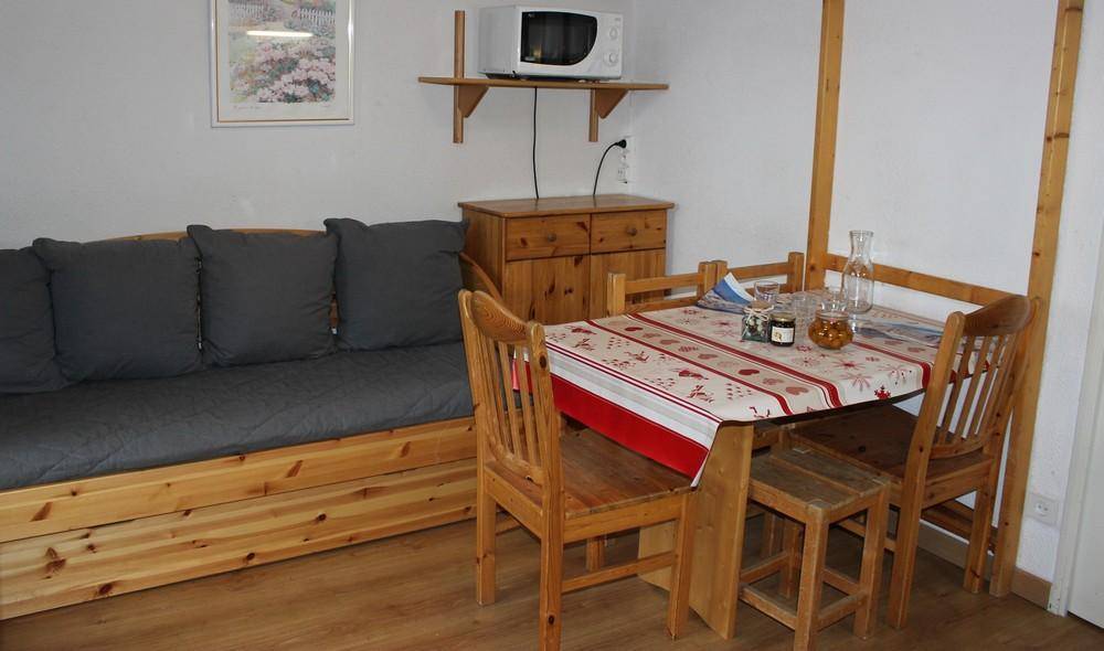 30 M² Apartment ∙ 1 Bedroom ∙ 4 Guests - Val Thorens