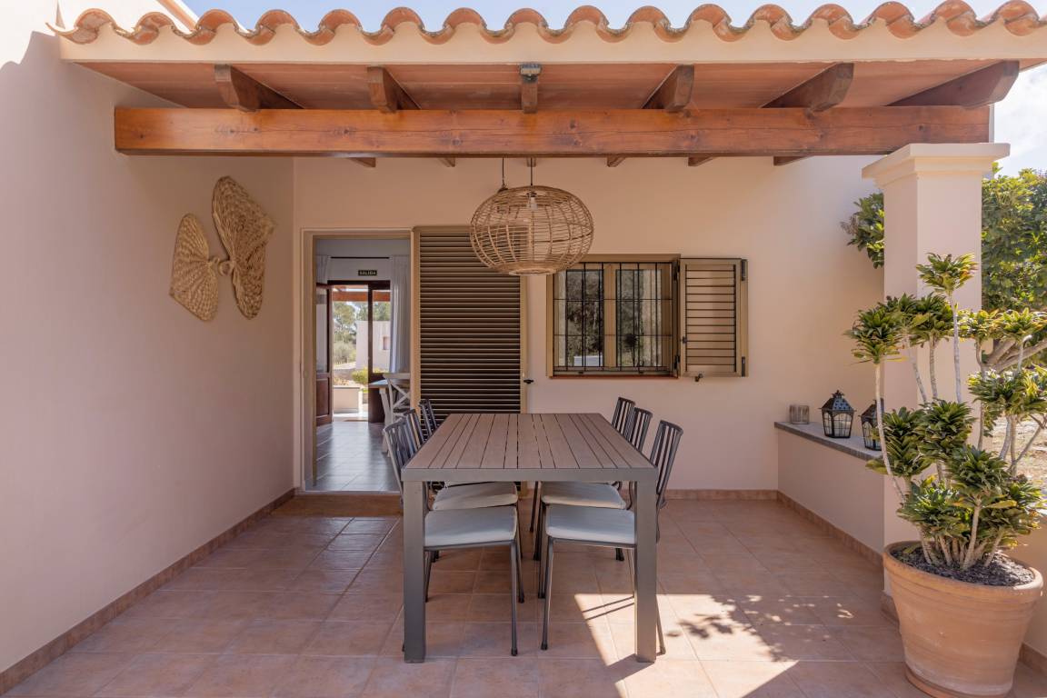 100 M² Casa ∙ 2 Habitaciones ∙ 4 Huéspedes - Formentera