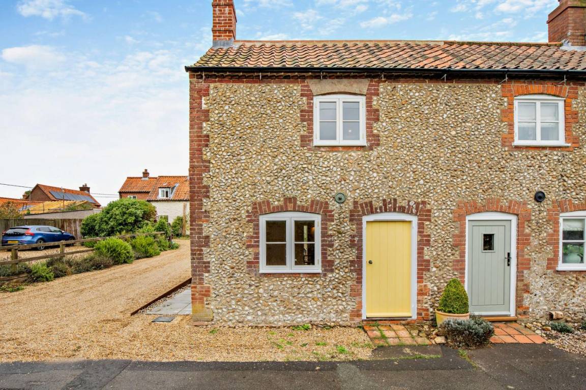 Cottage ∙ 1 Bedroom ∙ 2 Guests - Norfolk