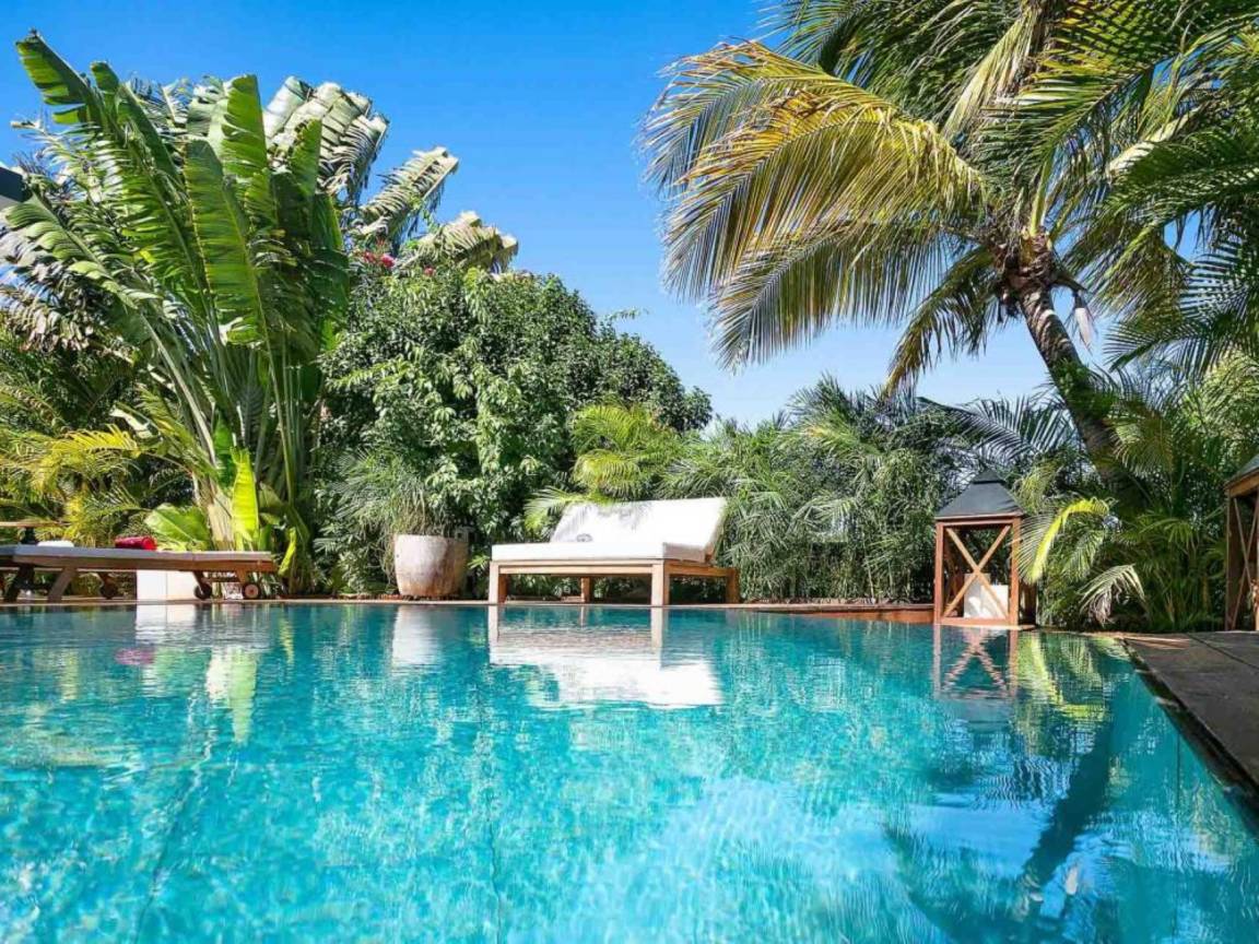 200 M² Villa ∙ 1 Bedroom ∙ 2 Guests - Saint Barthélemy
