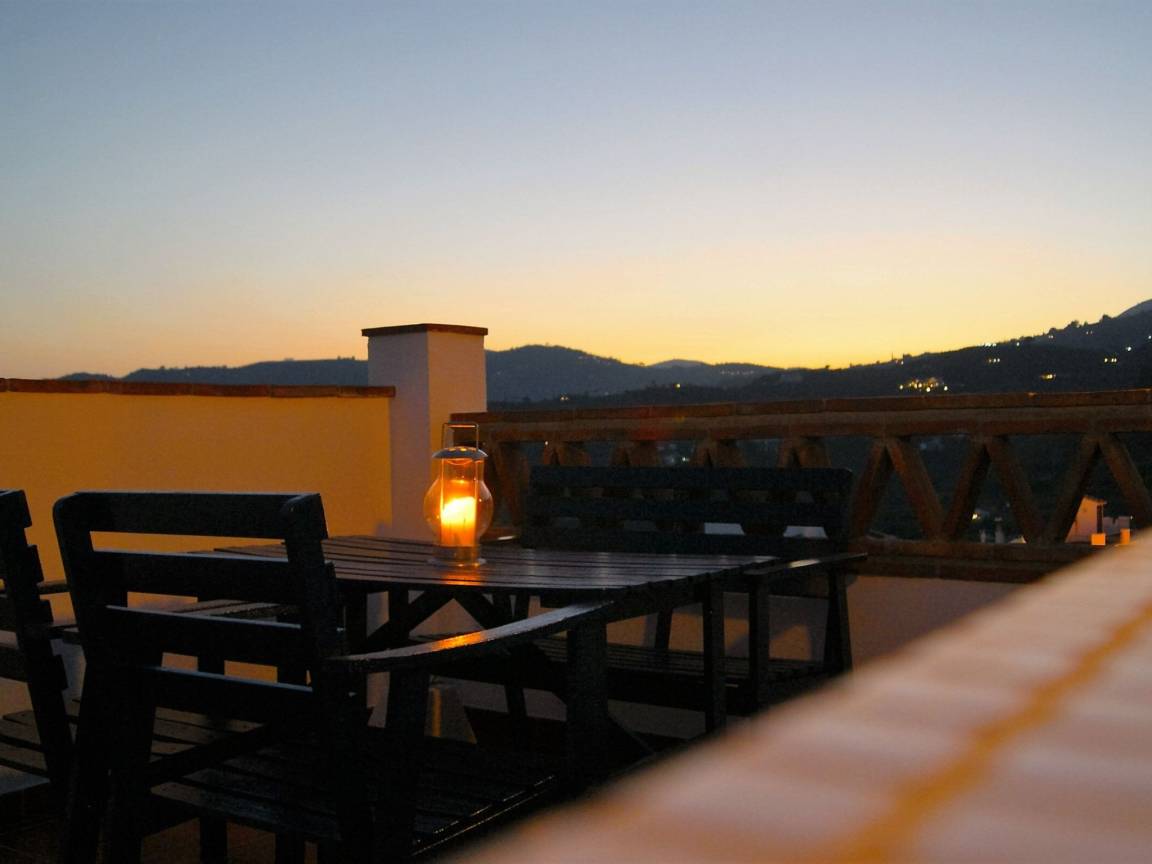 100 M² House ∙ 3 Bedrooms ∙ 5 Guests - Frigiliana