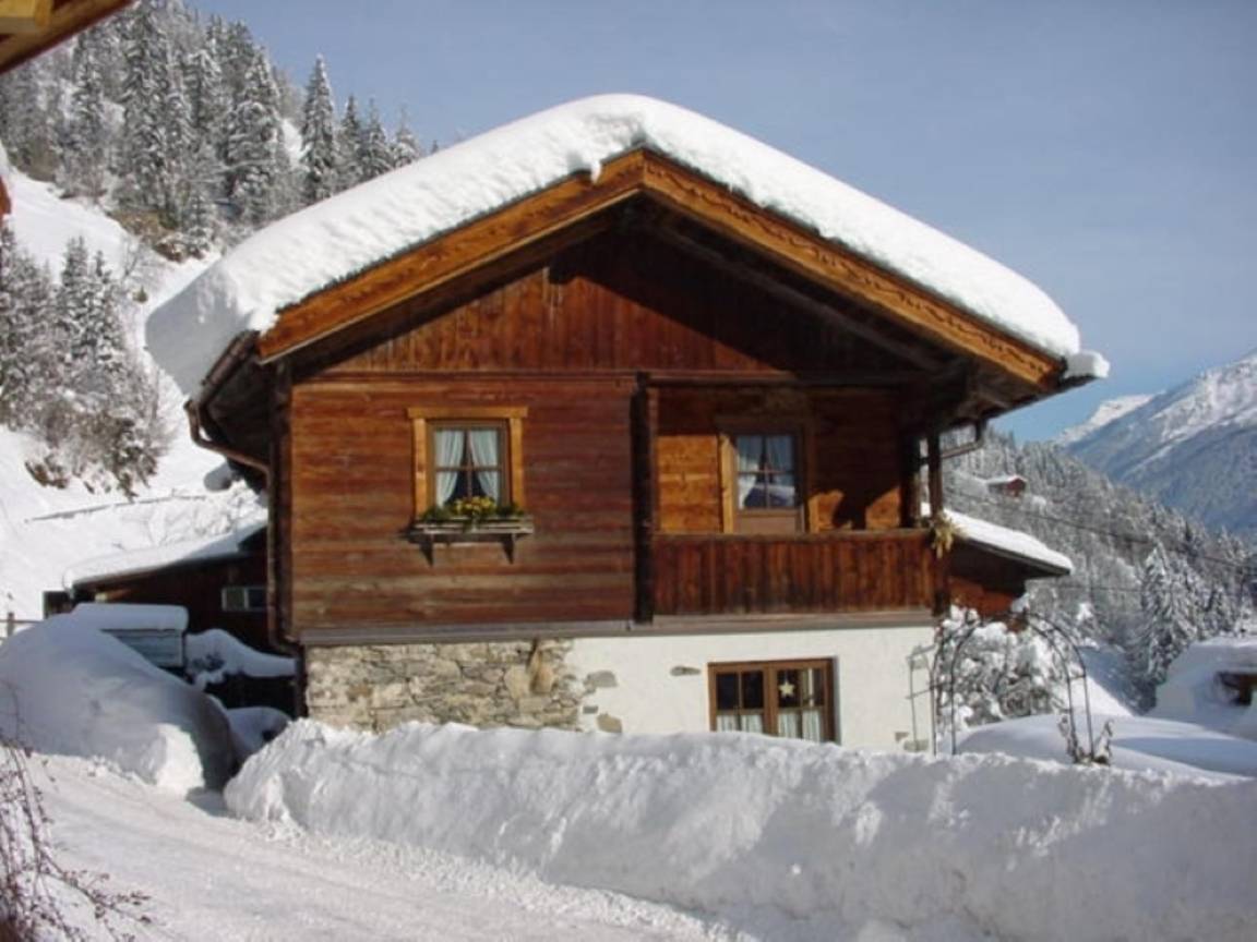 75 M² House ∙ 3 Bedrooms ∙ 5 Guests - Mayrhofen