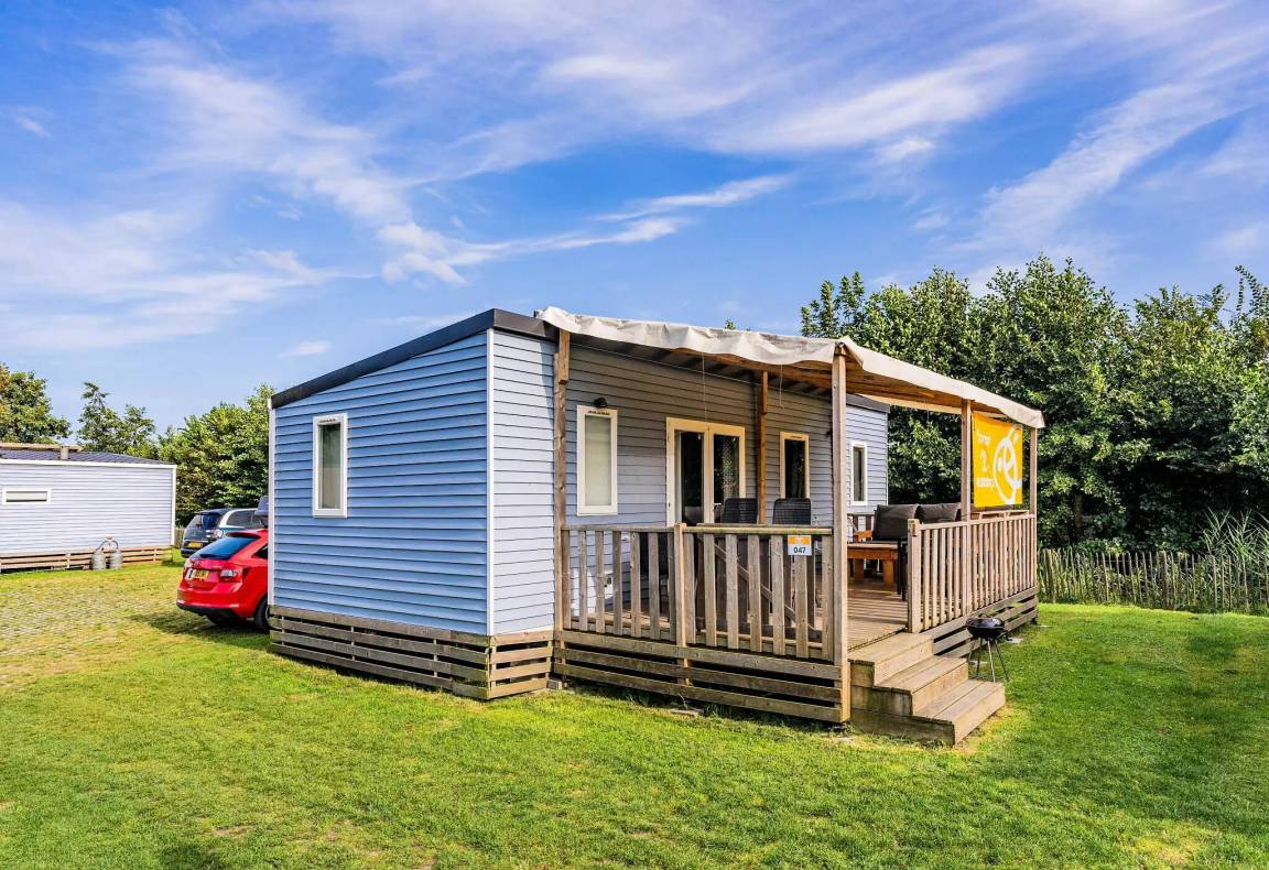 23 M² Casa Mobile ∙ 3 Camere Da Letto ∙ 6 Ospiti - Carnac