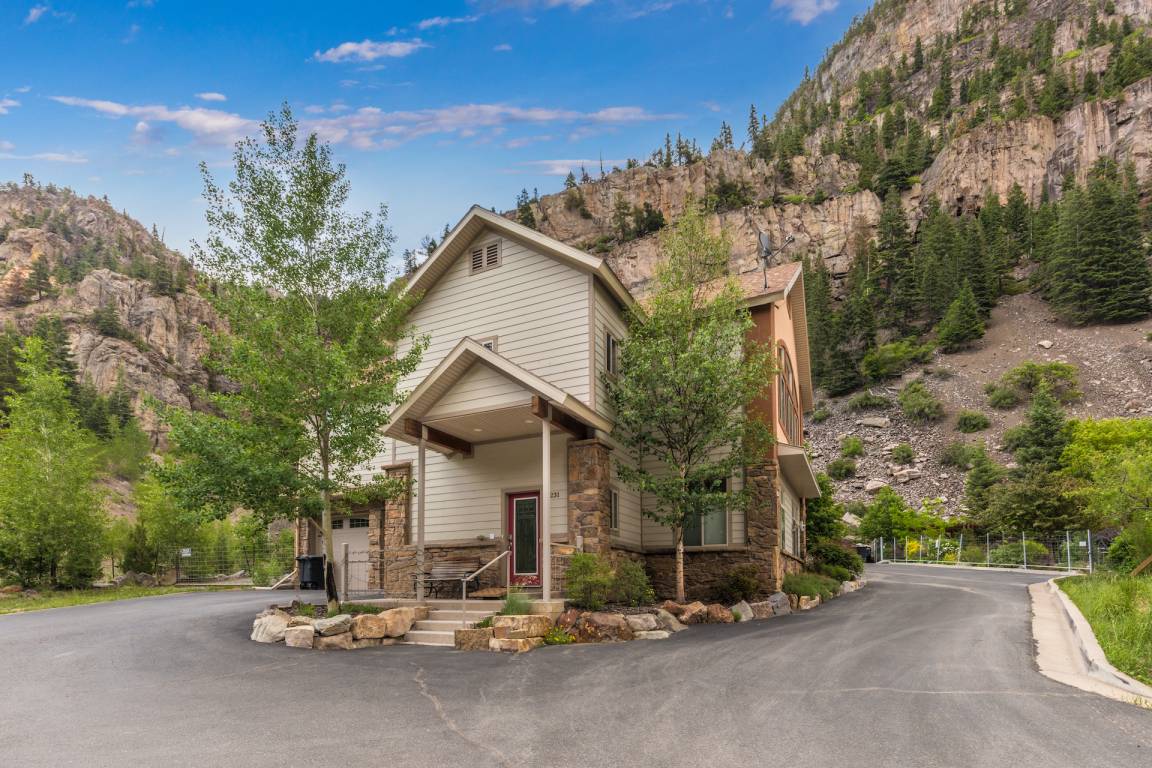 208 M² Casa ∙ 3 Habitaciones ∙ 6 Huéspedes - Ouray, CO
