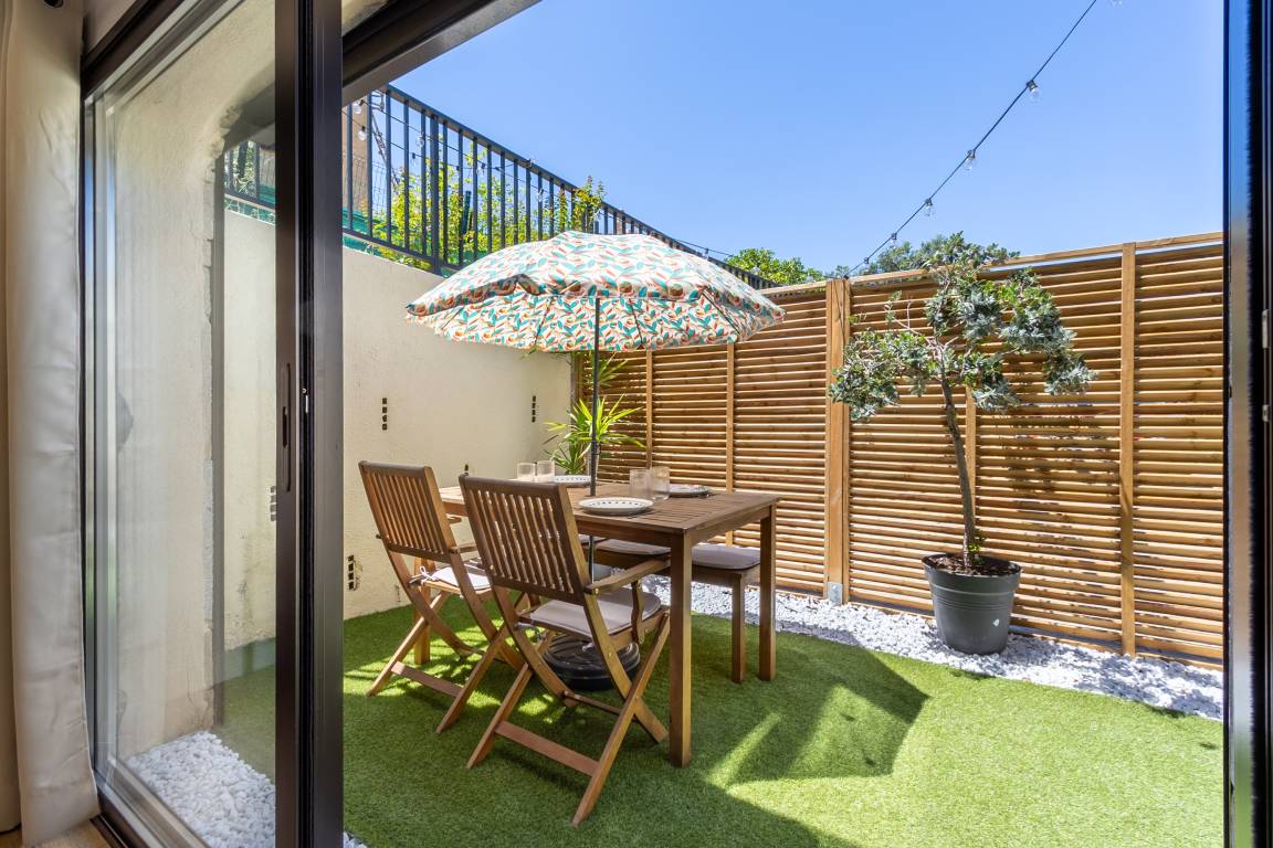 40 M² Appartement ∙ 1 Chambre ∙ 4 Personnes - Porticcio