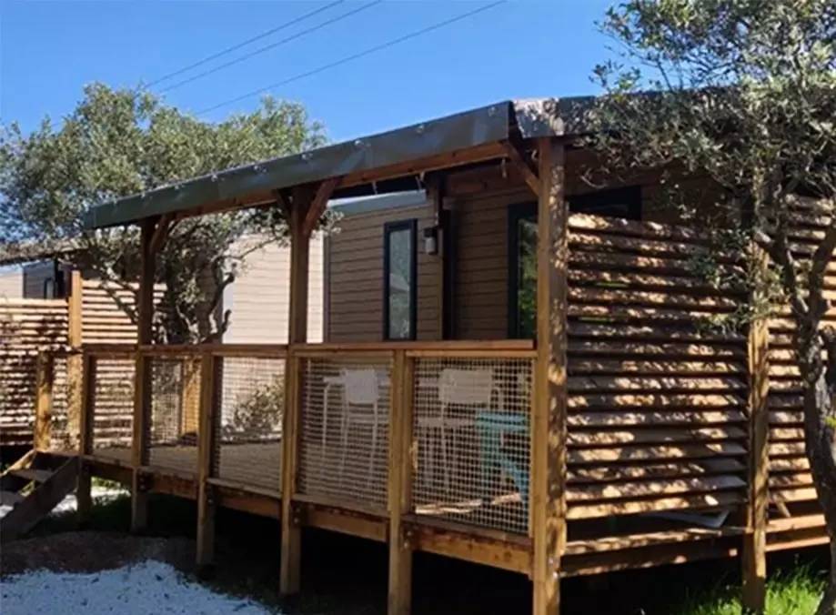 33 M² Mobil-home ∙ 3 Chambres ∙ 6 Personnes - Sillans-la-Cascade