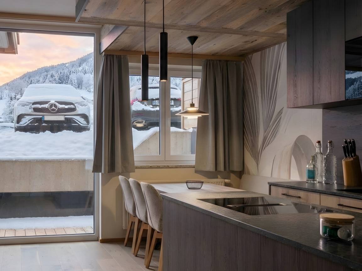 46 M² Apartment ∙ 1 Bedroom ∙ 4 Guests - Zell am See