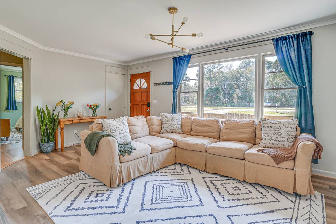 91 M² Cottage ∙ 2 Bedrooms ∙ 4 Guests - Wrightsville Beach, NC