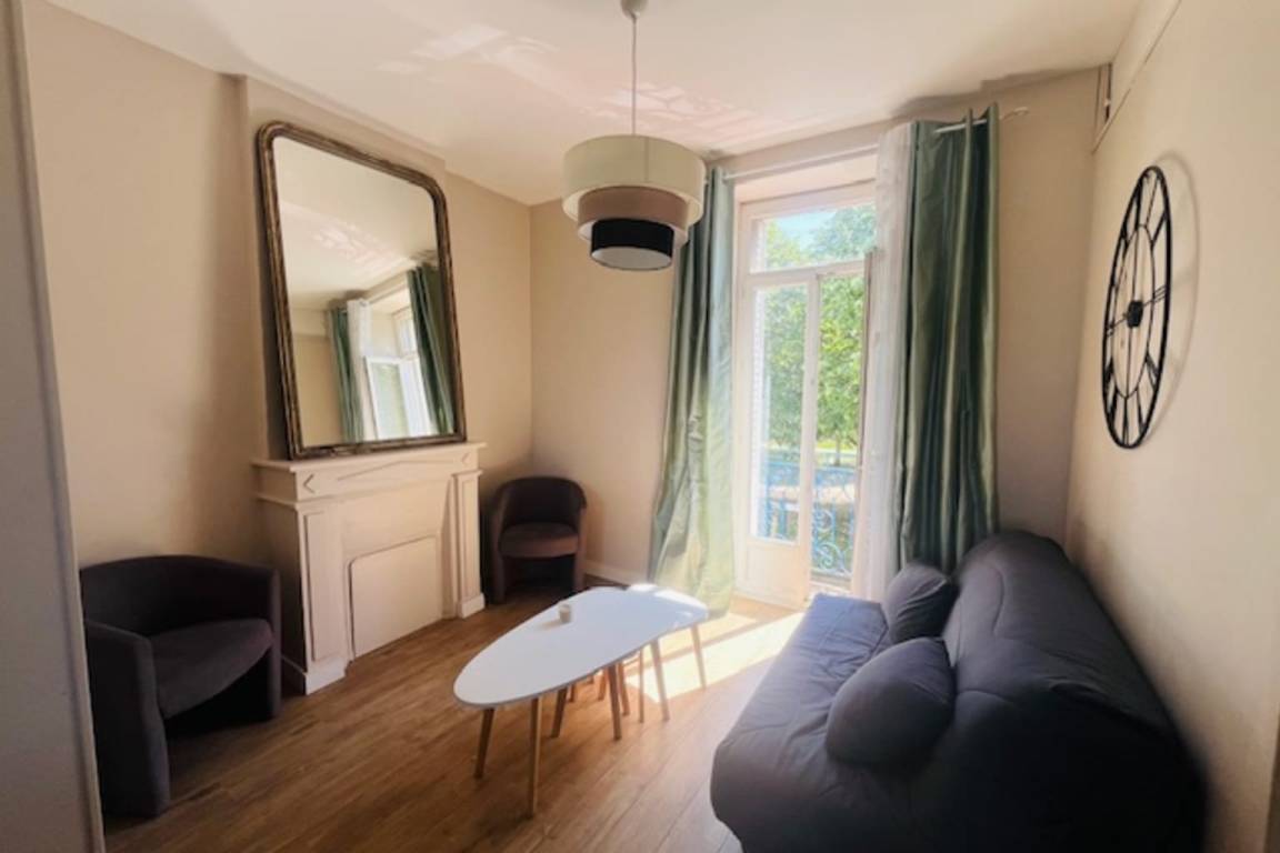 35 M² Appartement ∙ 1 Chambre ∙ 4 Personnes - Arradon