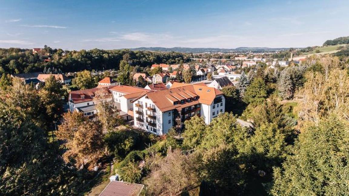 20 M² Hotel ∙ 1 Bedroom ∙ 2 Guests - Pirna