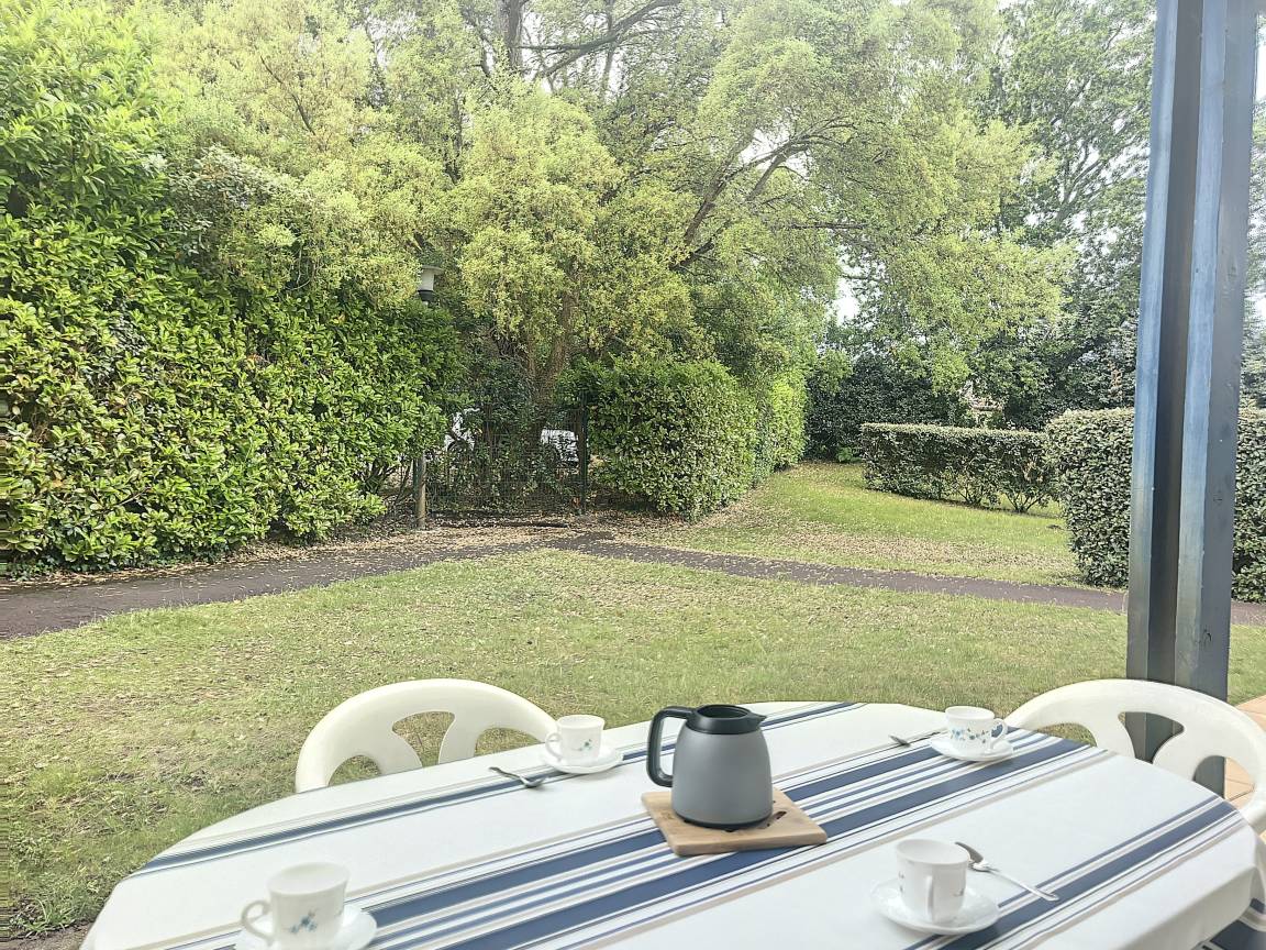 34 M² Appartement ∙ 1 Chambre ∙ 4 Personnes - Soustons